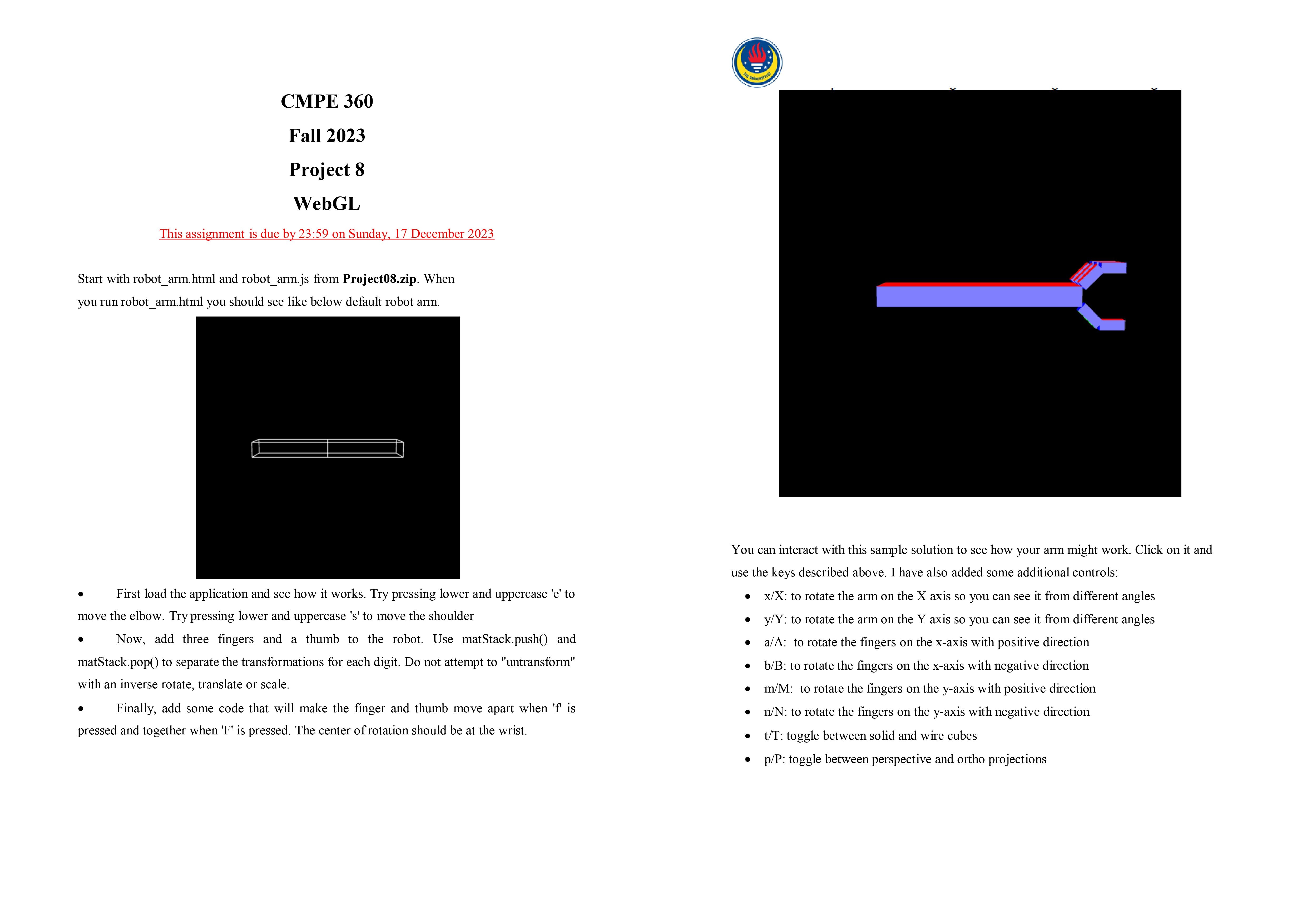 Solved I will attach the assaignment below. I also need to | Chegg.com