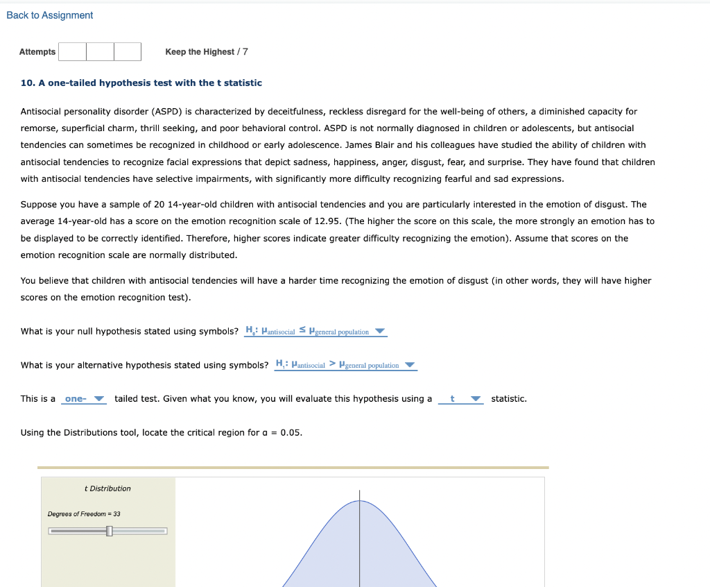 Solved Antisocial personality disorder (ASPD) is | Chegg.com