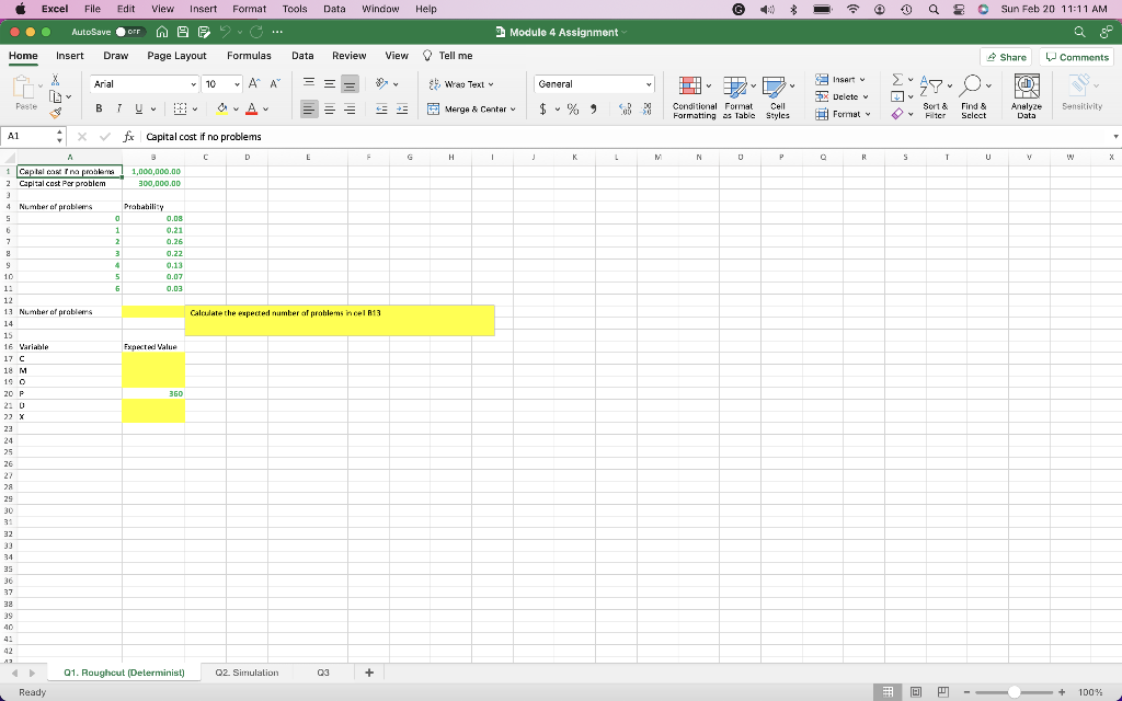 Word File Edit View Insert Format Tools Table Window | Chegg.com