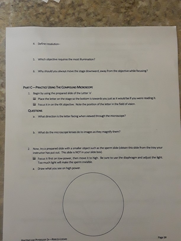 Solved please i need these answers. | Chegg.com