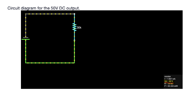 Using the Falstad online circuit simulatorLinks to an | Chegg.com