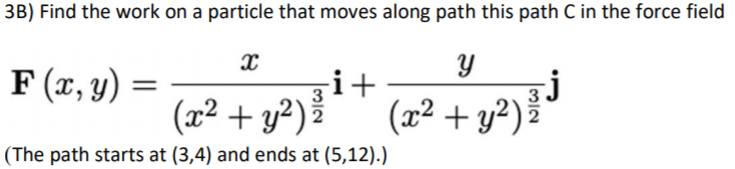 Solved 3A) Sketch the path C consisting of horizontal | Chegg.com