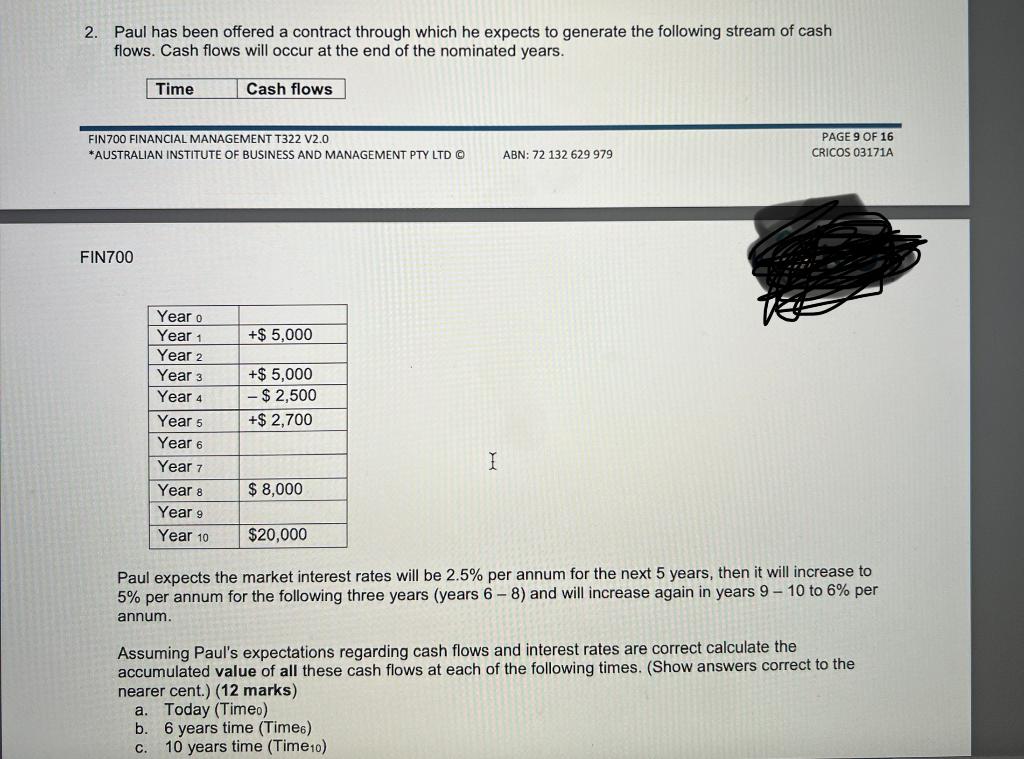 [Solved]: 1. Dolly is planning to move to the Sunshine Coa