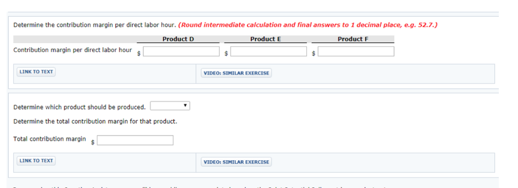 Solved Exercise 20-12 (Part Level Submission) Dalton Inc. | Chegg.com