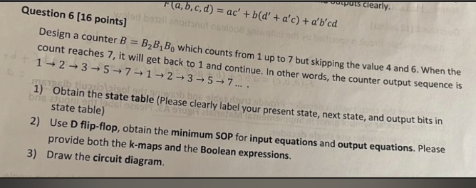 Solved PLEASE ANSWER ASAP ALL QUESTIONS!!! ESPICALLY THE | Chegg.com