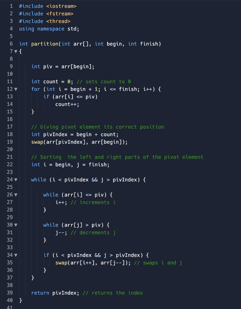 Solved const int MAX=1000000; ofstream fout; ifstream fin; | Chegg.com