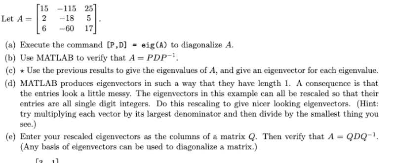 Solved Please Use Matlab Code To Help Me With This Practice 7010