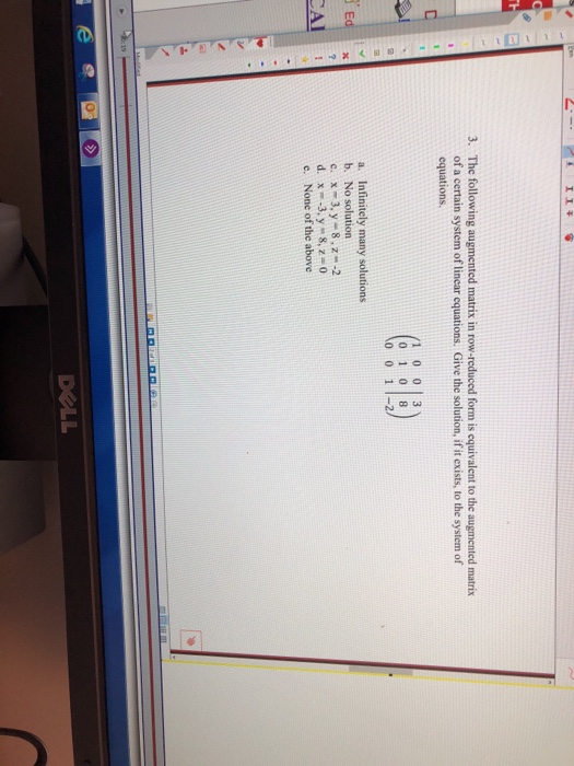 Solved 5. Find the optimal value of the following linear | Chegg.com