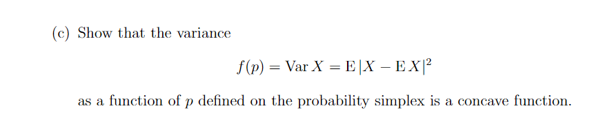 3. Let X be a real-valued random variable which takes | Chegg.com