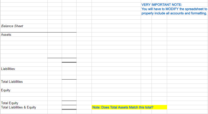 Solved Very Important Note: You will be required to make all | Chegg.com