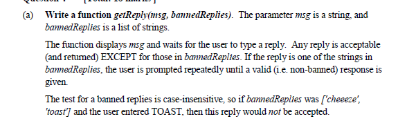 Solved Please solve in python, provide screen shot and | Chegg.com
