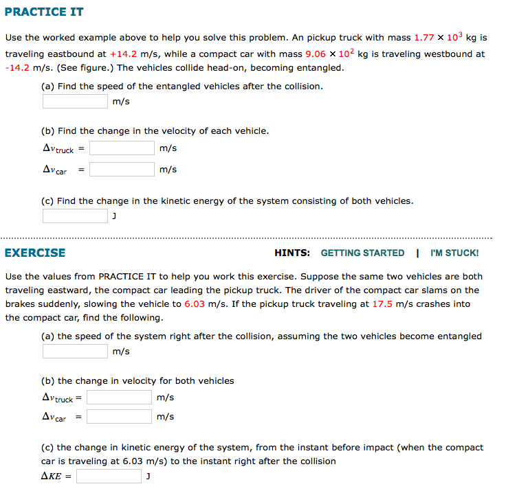 Solved PRACTICE IT use the worked example above to help you | Chegg.com