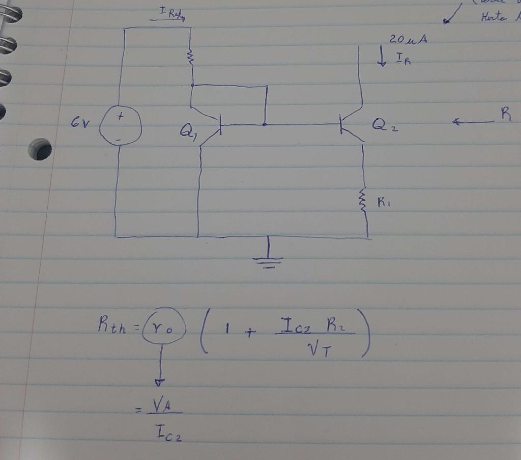 Solved Solve the circuit using the mesh method and express | Chegg.com