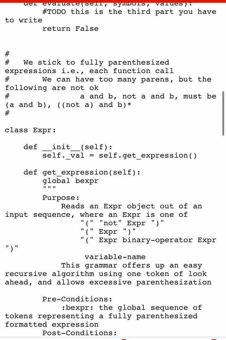 Solved **This is the solution of a1q1 class Var_expr: | Chegg.com