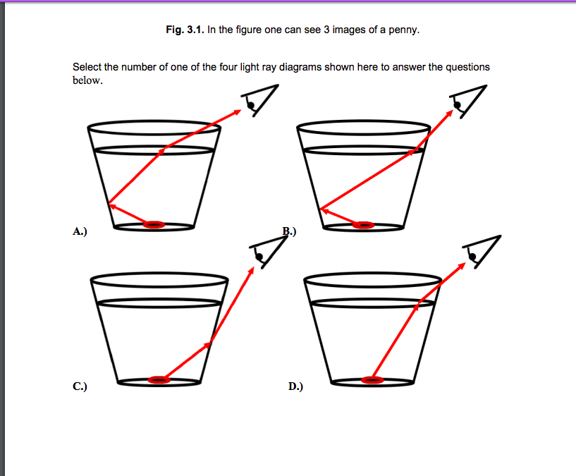 Solved LABORATORY EXERCISE #3: Seeing Multiples OBJECTIVE: | Chegg.com