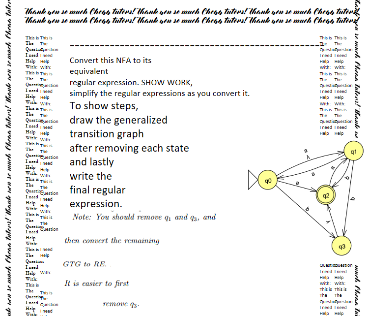 Solved Do not copy answers from other questions or I will | Chegg.com