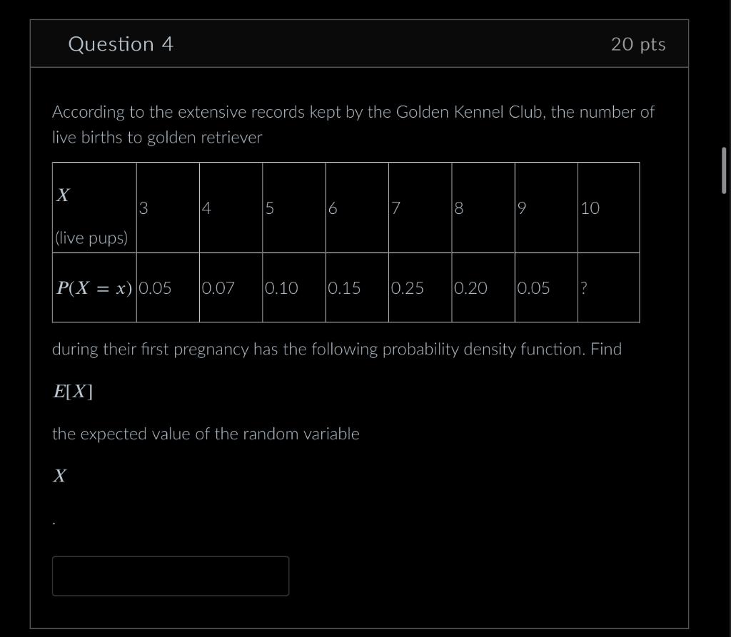 Solved According to the extensive records kept by the Golden | Chegg.com