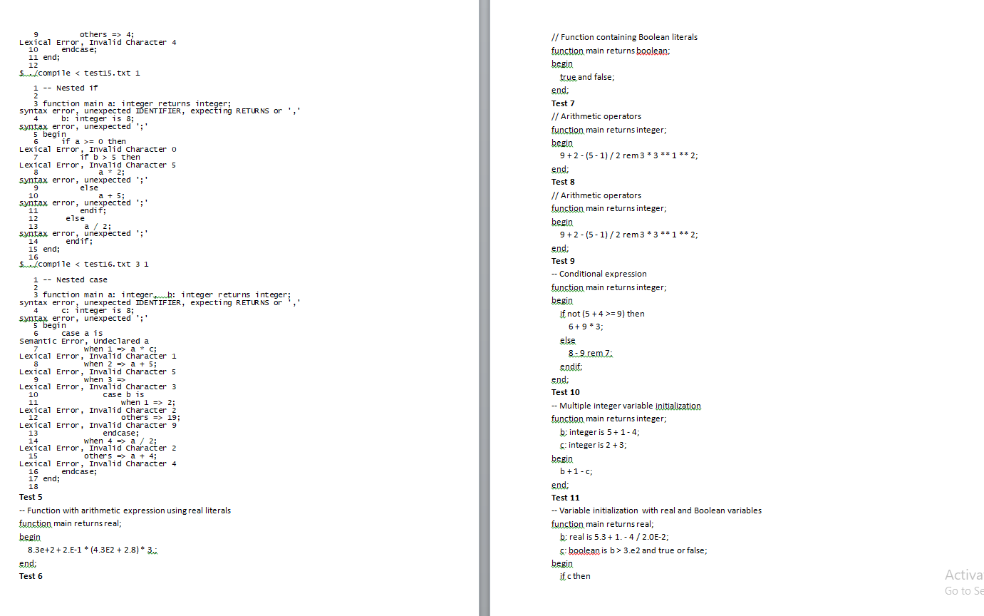 Solved \} double exaluateRealReduction(Operators operator_, | Chegg.com