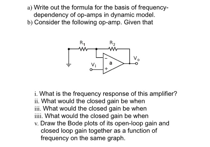 Solved answer all questions in detail and label each task a, | Chegg.com