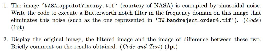 Solved DOING THE FOLLOWING QUESTION IN MATLAB PLZZZZ no | Chegg.com