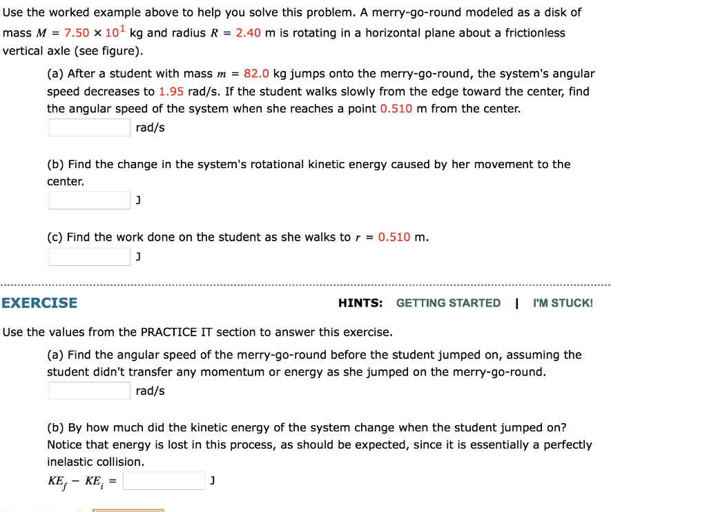 Solved Use the worked example above to help you solve this | Chegg.com