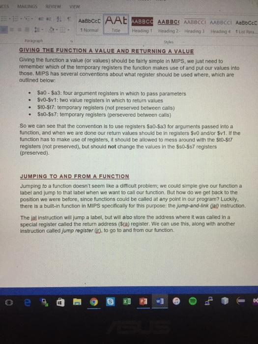Solved CS 2521 - LAB 03 FUNCTIONS AND PROCEDURES LAB GOALS: | Chegg.com