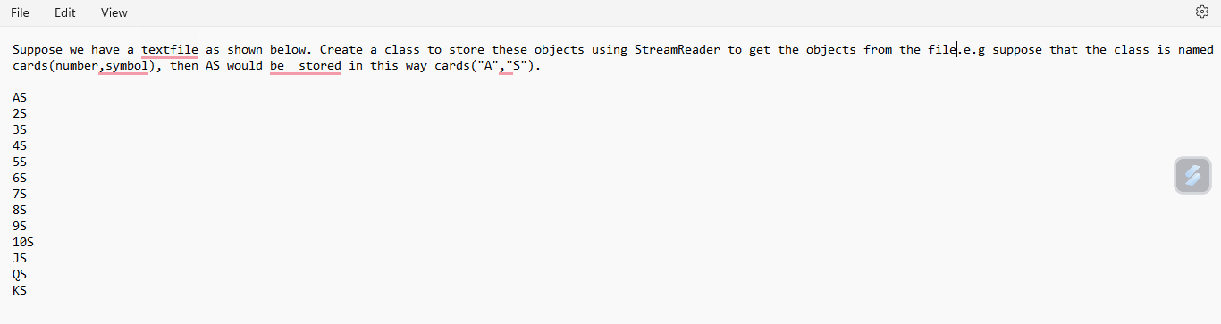 Solved C# only please | Chegg.com