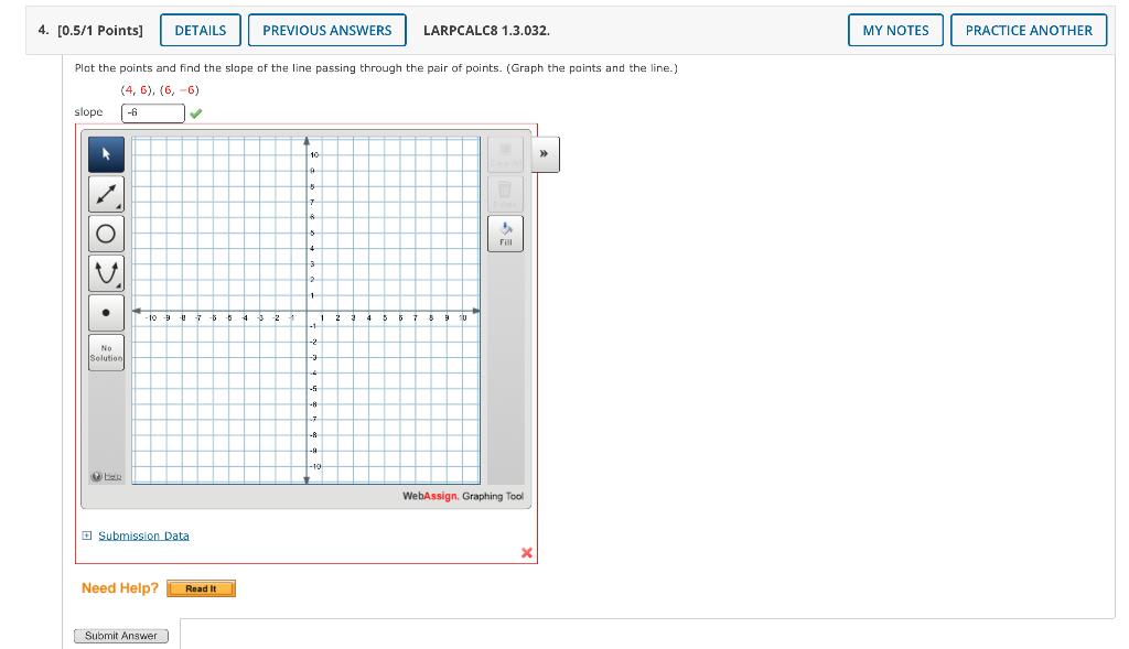 Solved 4. [0.5/1 Points] DETAILS PREVIOUS ANSWERS LARPCALC8 | Chegg.com