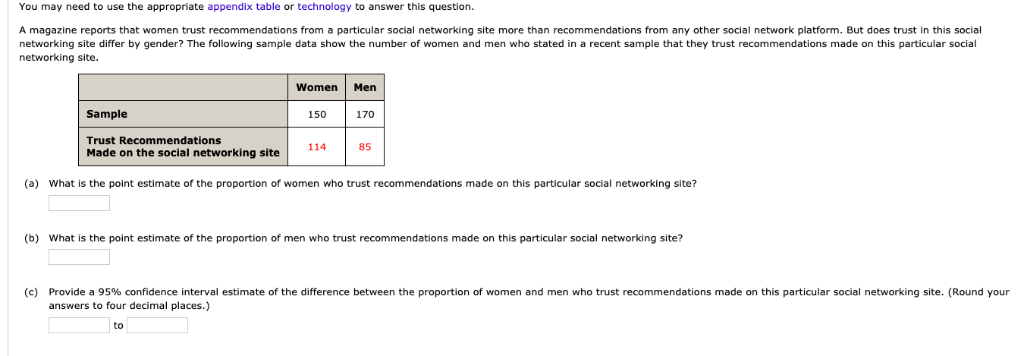 Solved You may need to use the appropriate appendix table or | Chegg.com