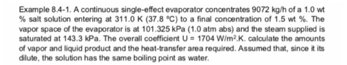 Solved i need this problem by Using SuperPro designer .... | Chegg.com