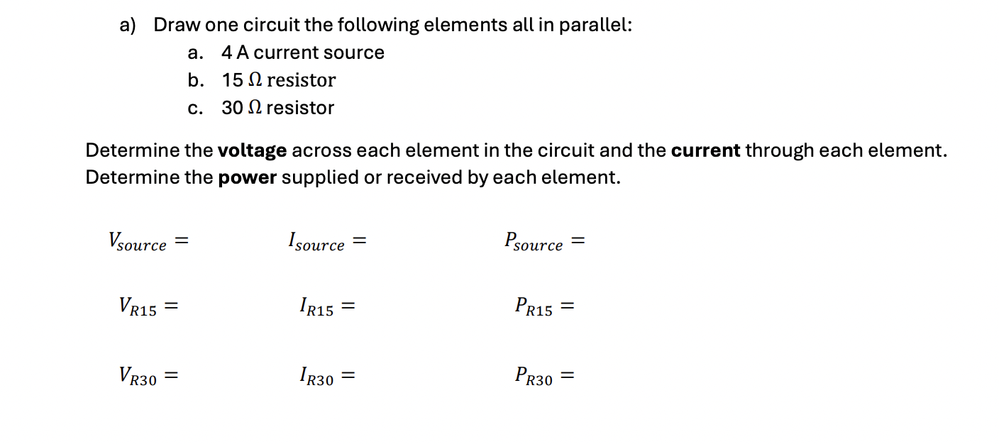 Solved Please show all steps. I'm studying for an exama) | Chegg.com