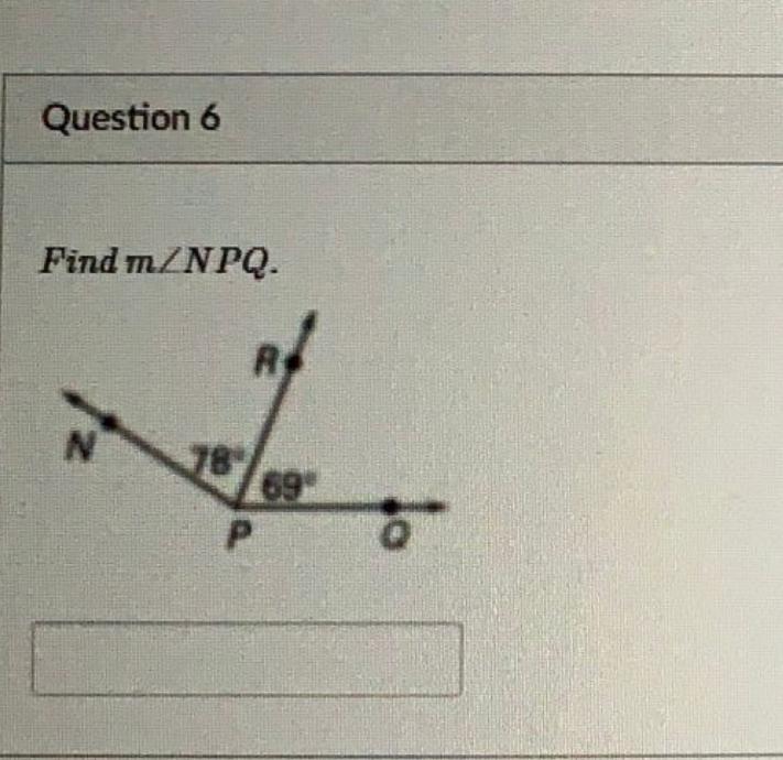 Solved 6. Find m