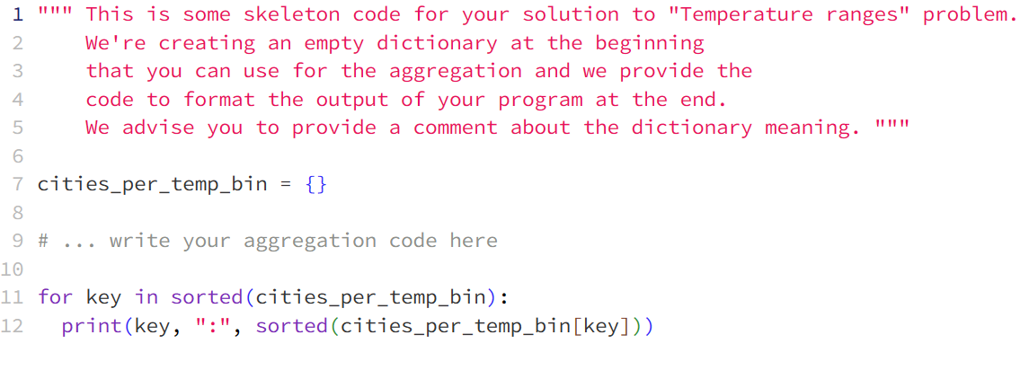 Solved Using the provided climate_data_Dec2017.csv file, | Chegg.com