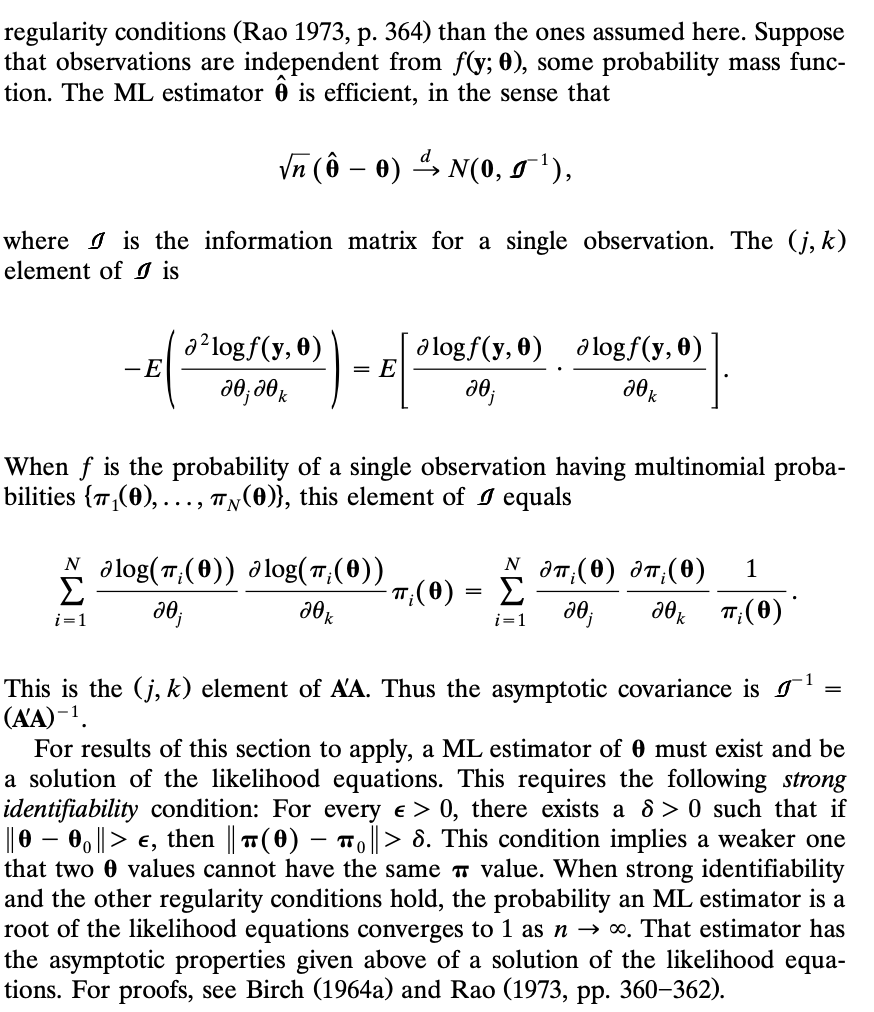 Solved 0 Cell counts {Yi} are independent Poisson random | Chegg.com