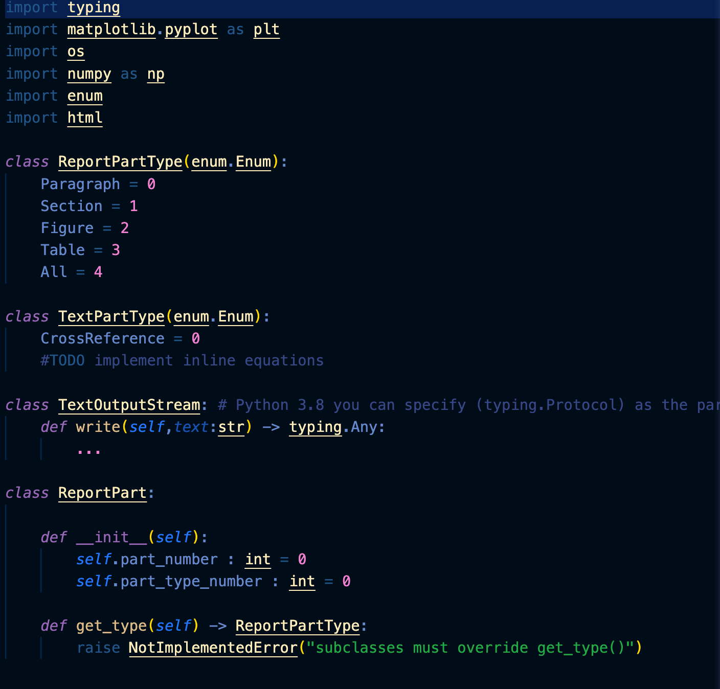 PYTHON ERROR HELP! Code below - the error is with the | Chegg.com