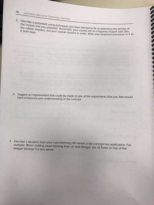 Final Report for Project 1 Name Lab partners name 1. | Chegg.com