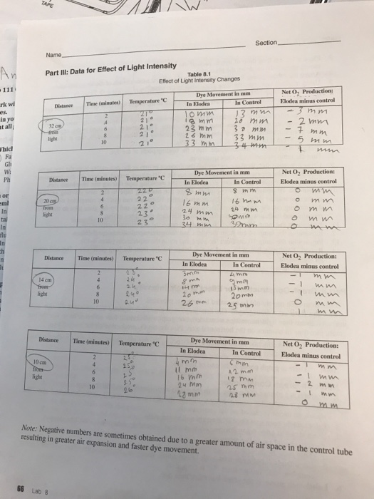 Solved I need abstract writing on this lab. That means I | Chegg.com