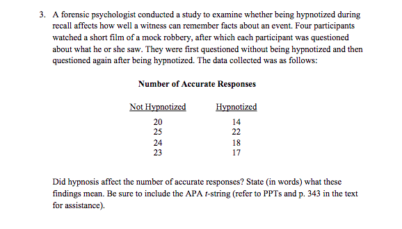 Solved SPSS: For questions 2&3, use SPSS to calculate the | Chegg.com