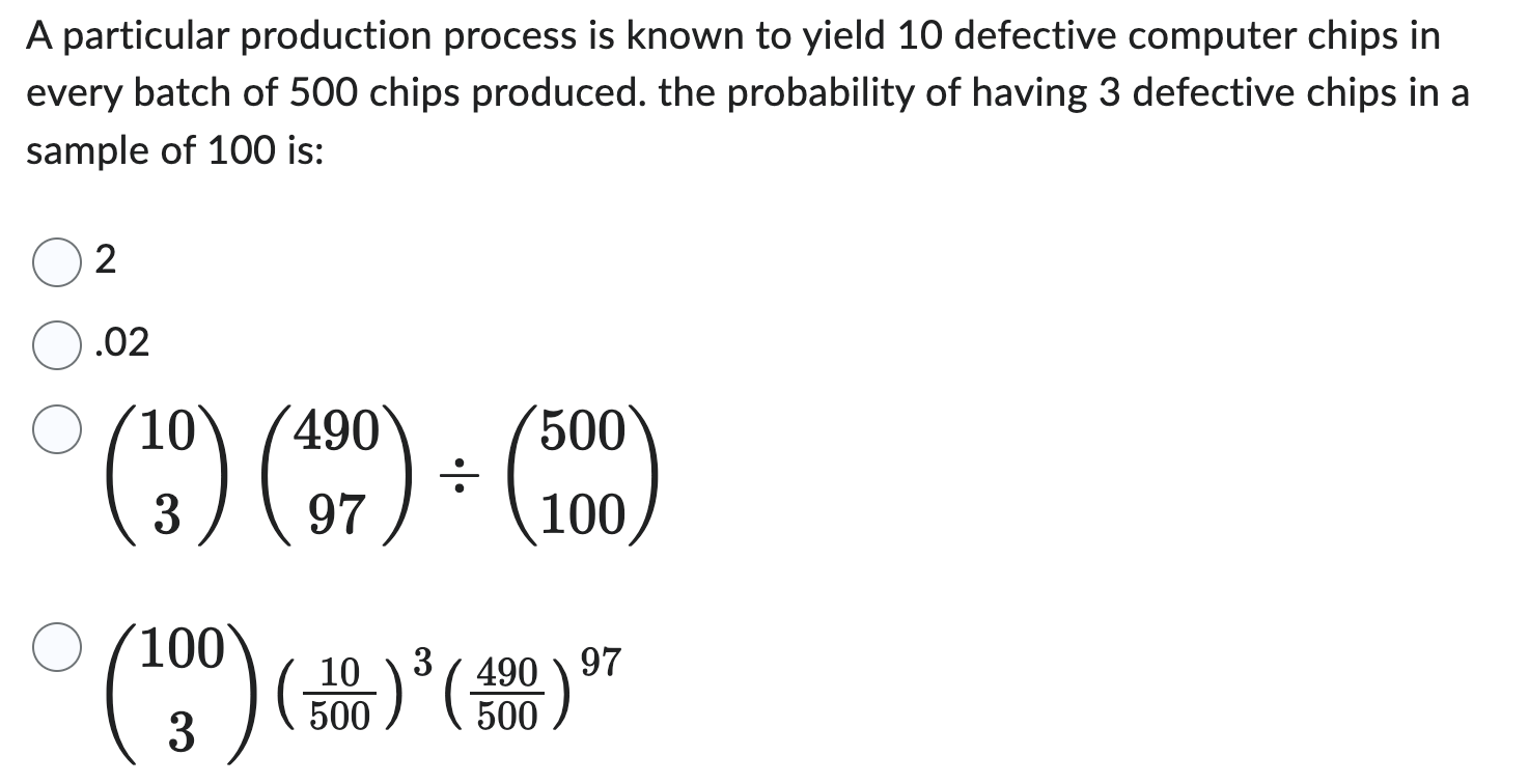 Solved The probability of rain on any given day is dependent | Chegg.com