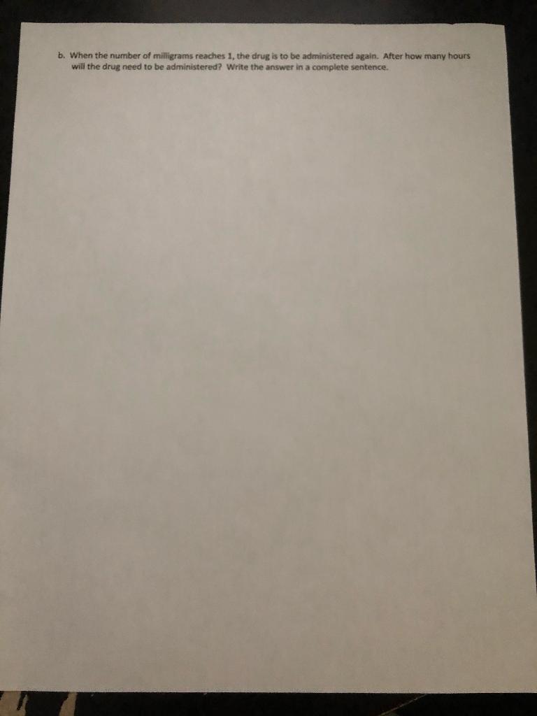 Solved Math 1314 Lab Module 3 Name Instructions: Work each | Chegg.com