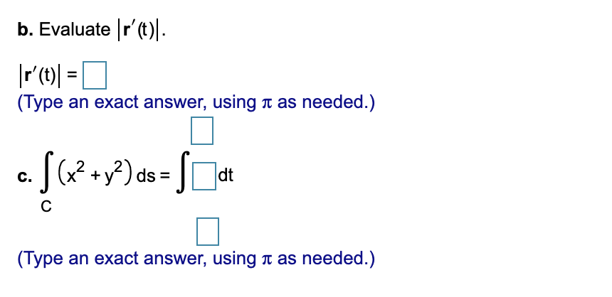 Solved Instructor-created question Complete the following | Chegg.com
