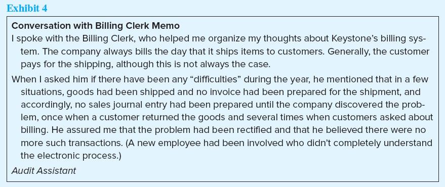 Solved This simulation presents the Memo re Sales Invoice | Chegg.com