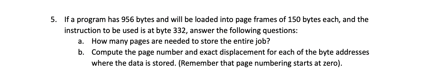 Solved Can someone please help and explain (show work) ill | Chegg.com