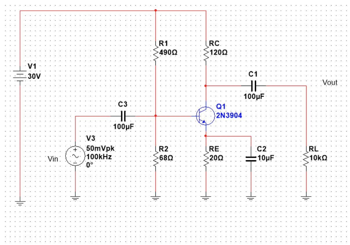 Solved Using the Bdc measured above please calculate and | Chegg.com