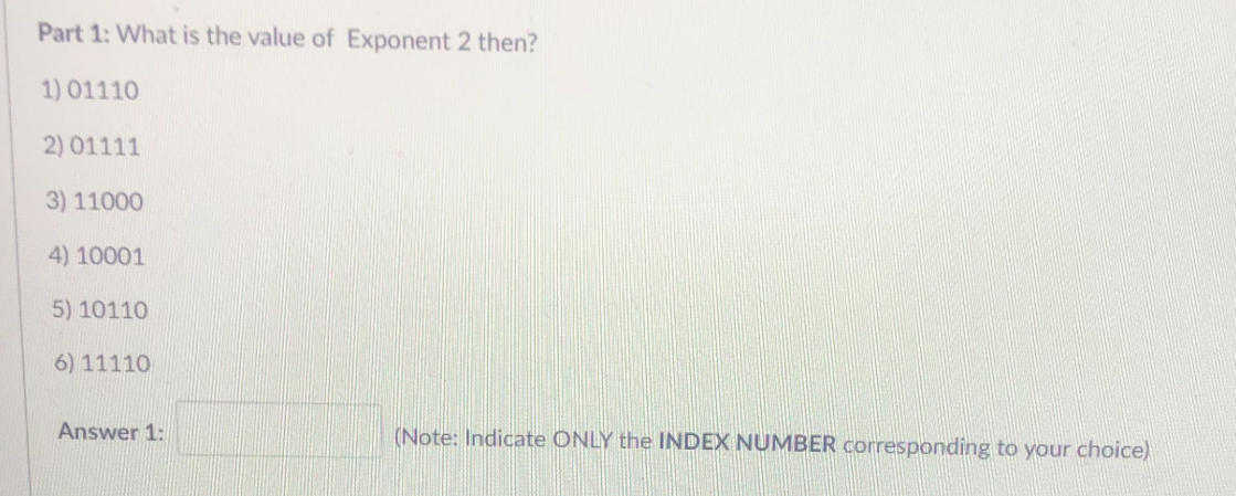 Solved The revised IEEE 754-2008 added a 16-bit Floating | Chegg.com