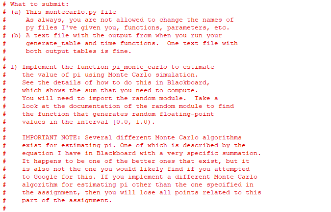 Solved Code in python 3.10 or later. IT IS VERY IMPORTANT | Chegg.com
