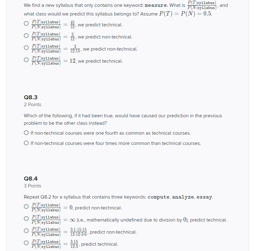 We are interested in building a classifier for | Chegg.com