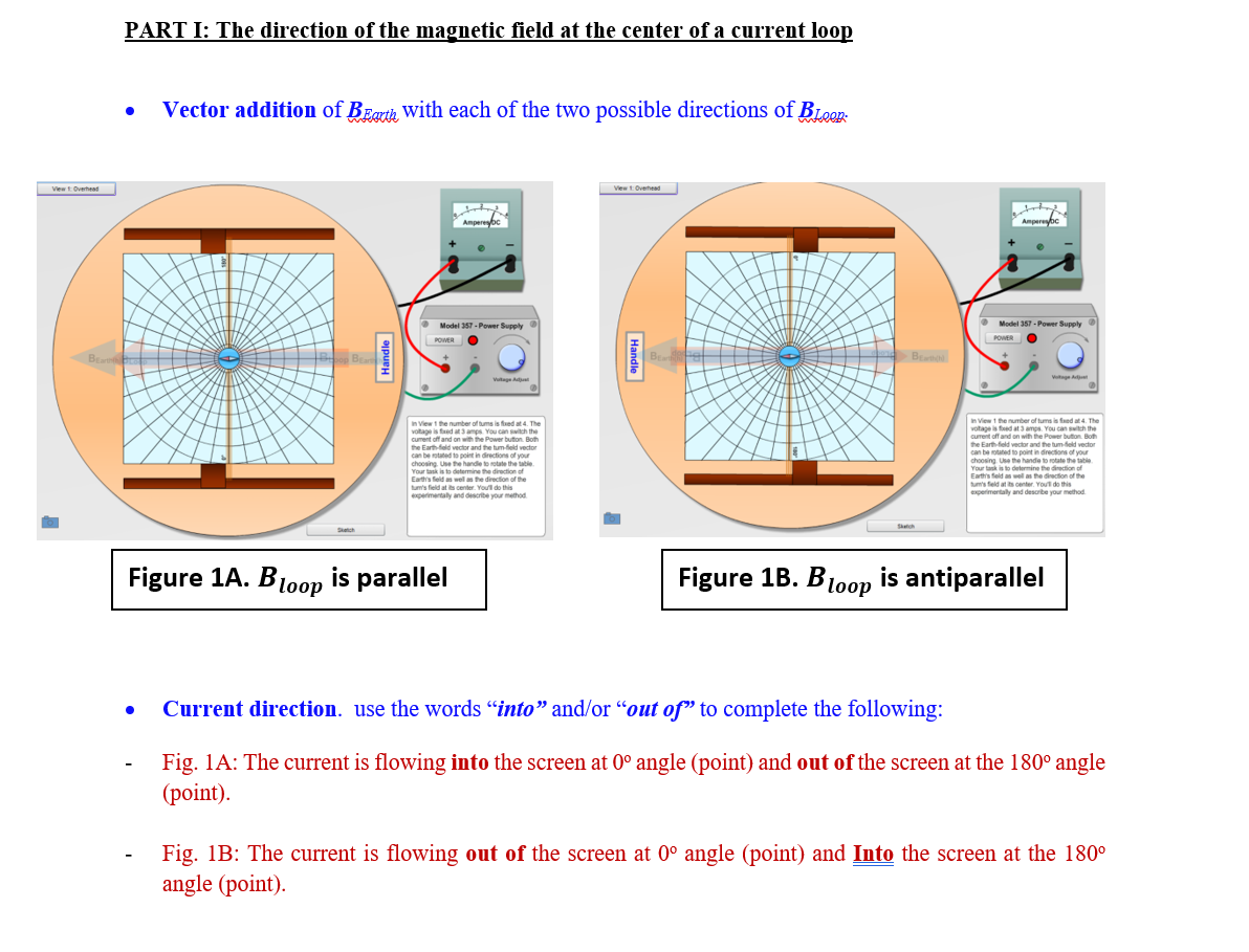 Solved In your lab report show (qualitatively) the vector | Chegg.com