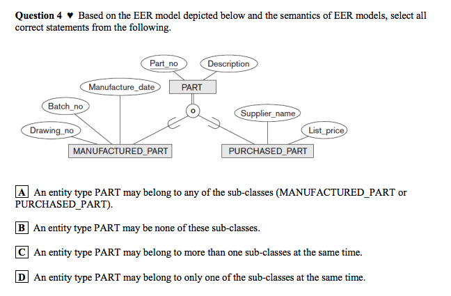 Solved Question 3 Consider the scenario where a student can | Chegg.com
