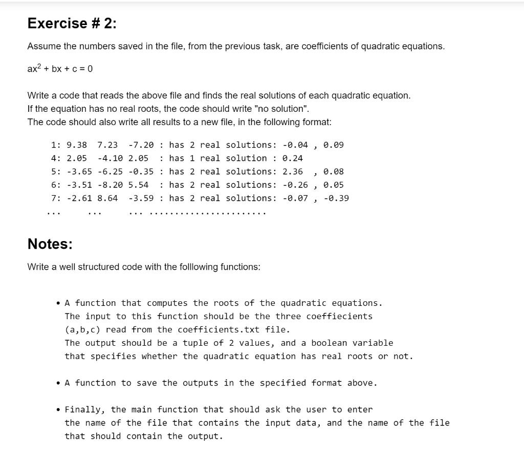 Solved Please note that this is an introductory Python | Chegg.com